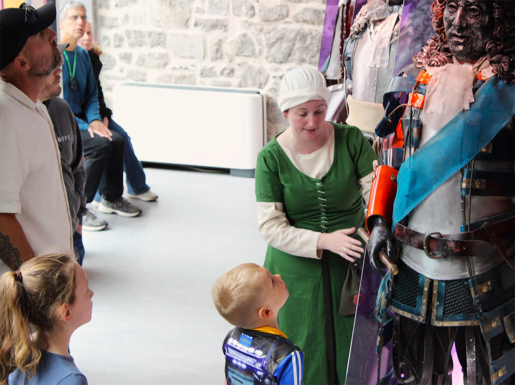 Athlone Castle, Luan Gallery and Abbey Road Artists’ Studios Host Free ...